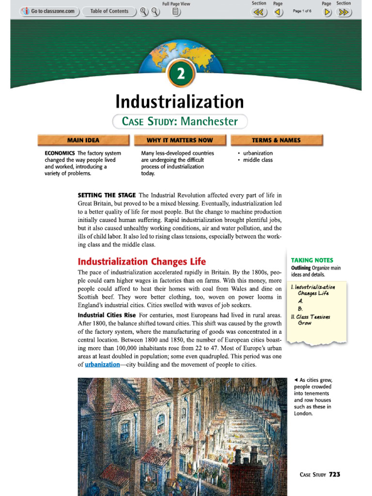 25 2-Industrialization | PDF