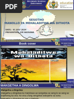 Sets Okot Sane | PDF