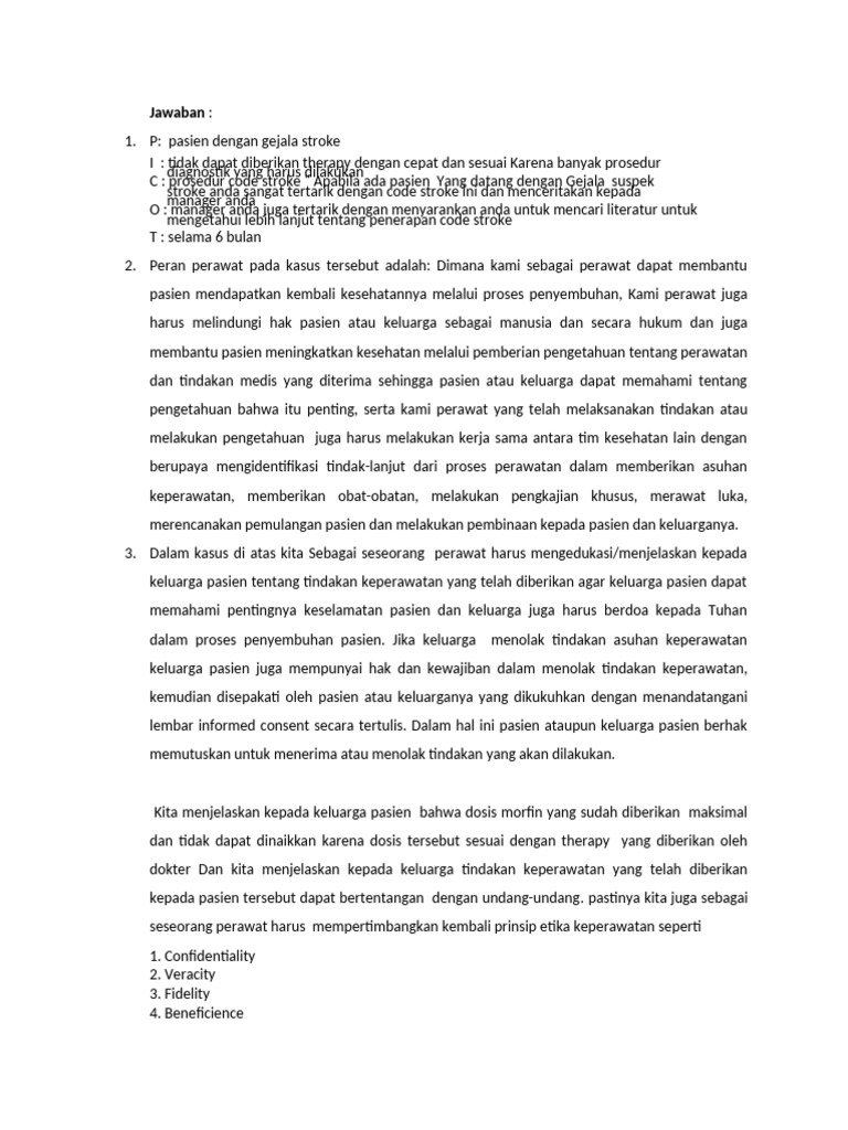 Indriyani Tamher RPL B2 Tugas Kep Kritis | PDF | Sains & Matematika