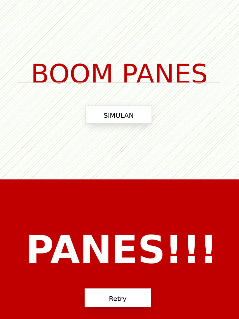 Boom Panes Ychel | PDF
