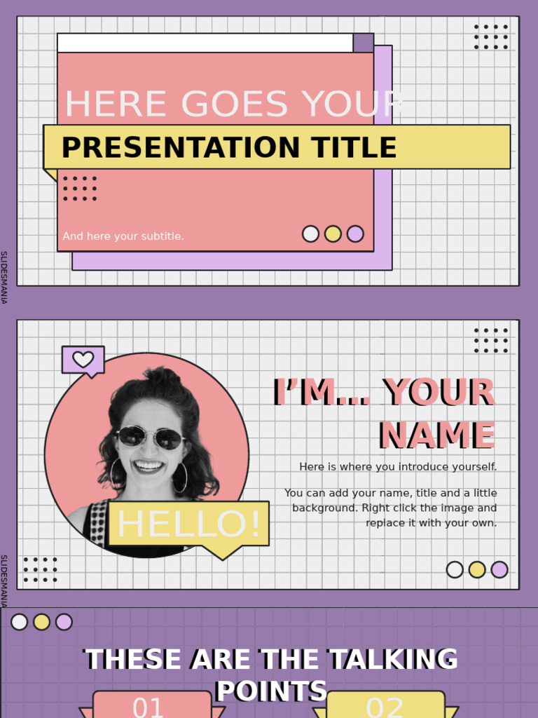 Felicia SlidesMania | PDF