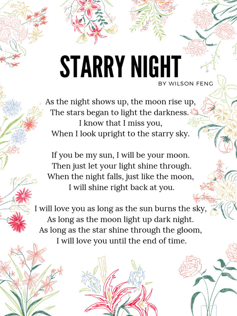 Starry Night.pdf | PDF