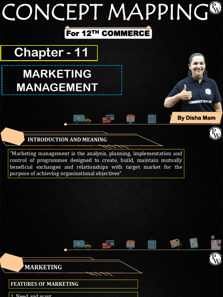 Marketing Management - Studies - Batch - Siddharth | PDF | Marketing ...