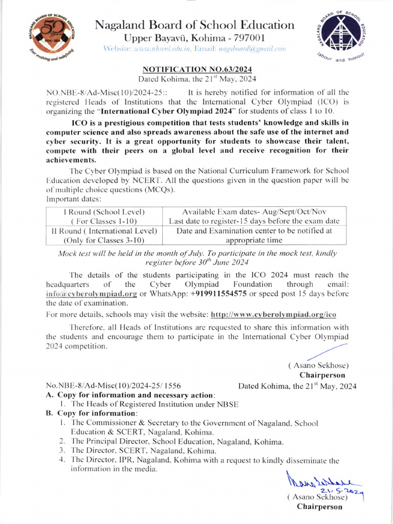 notifications (20) | PDF