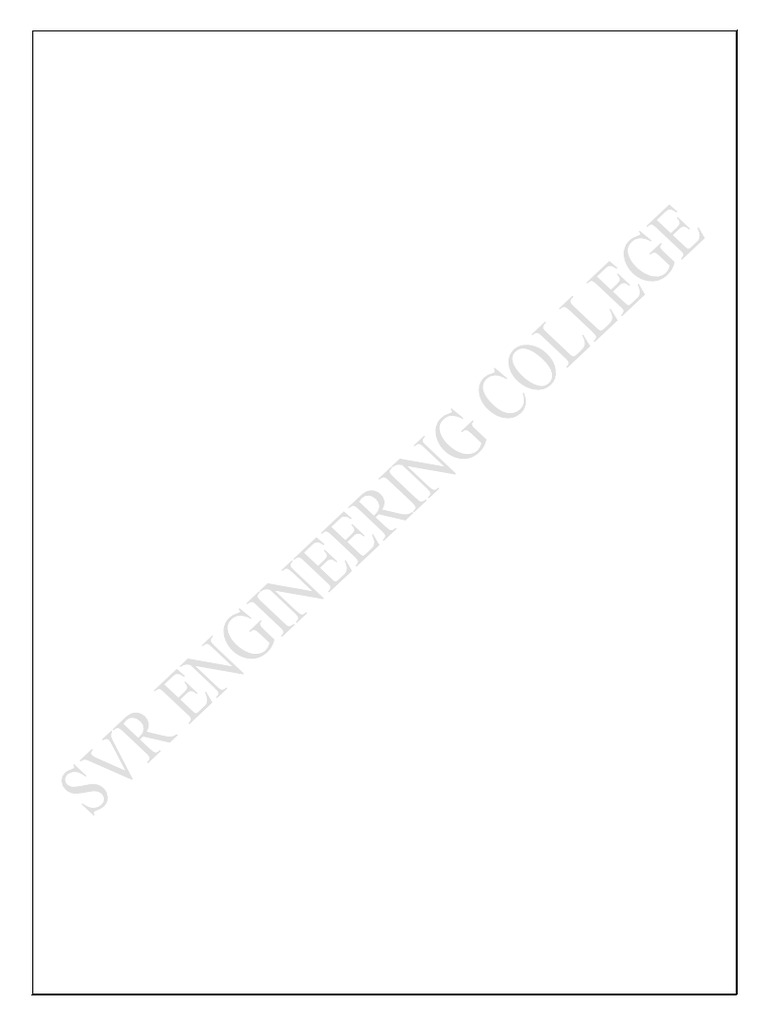 Iii Co Lecture Notes Pdf Computer Data Storage Computer Engineering