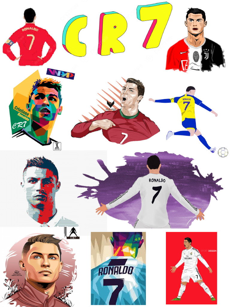 RONALDO | PDF