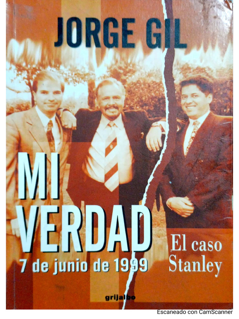 Mi Verdad, Jorge Gil | PDF