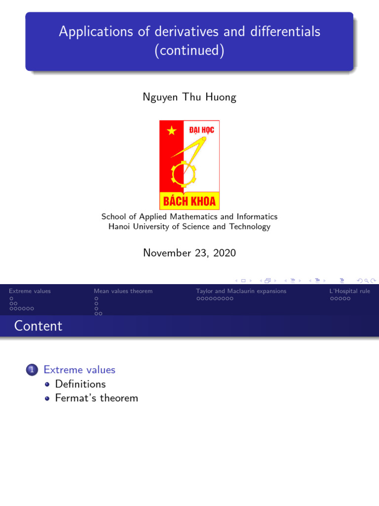 6 Applications Continued Pdf Mathematical Concepts Complex Analysis