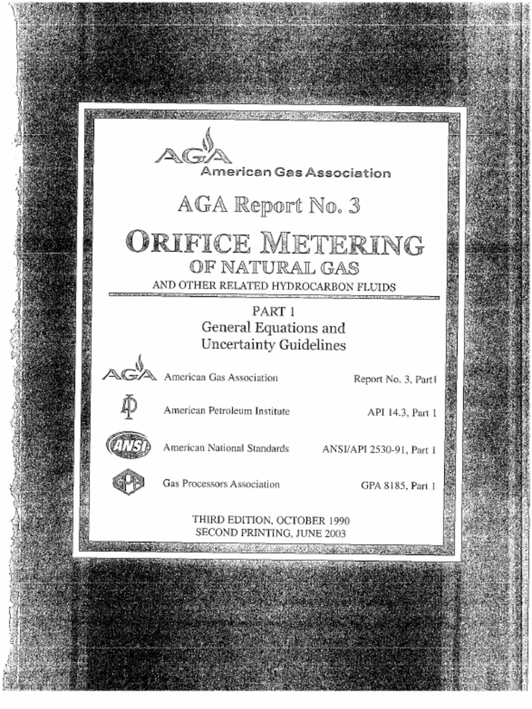 AGA Report 3 SET-1 | PDF