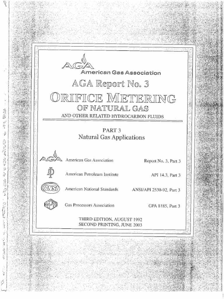 AGA Report 3 SET-3 | PDF