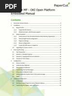 PaperCut MF Lexmark Installation Guide | PDF | User (Computing ...