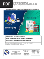 CBLM Template | PDF | Business | Computers