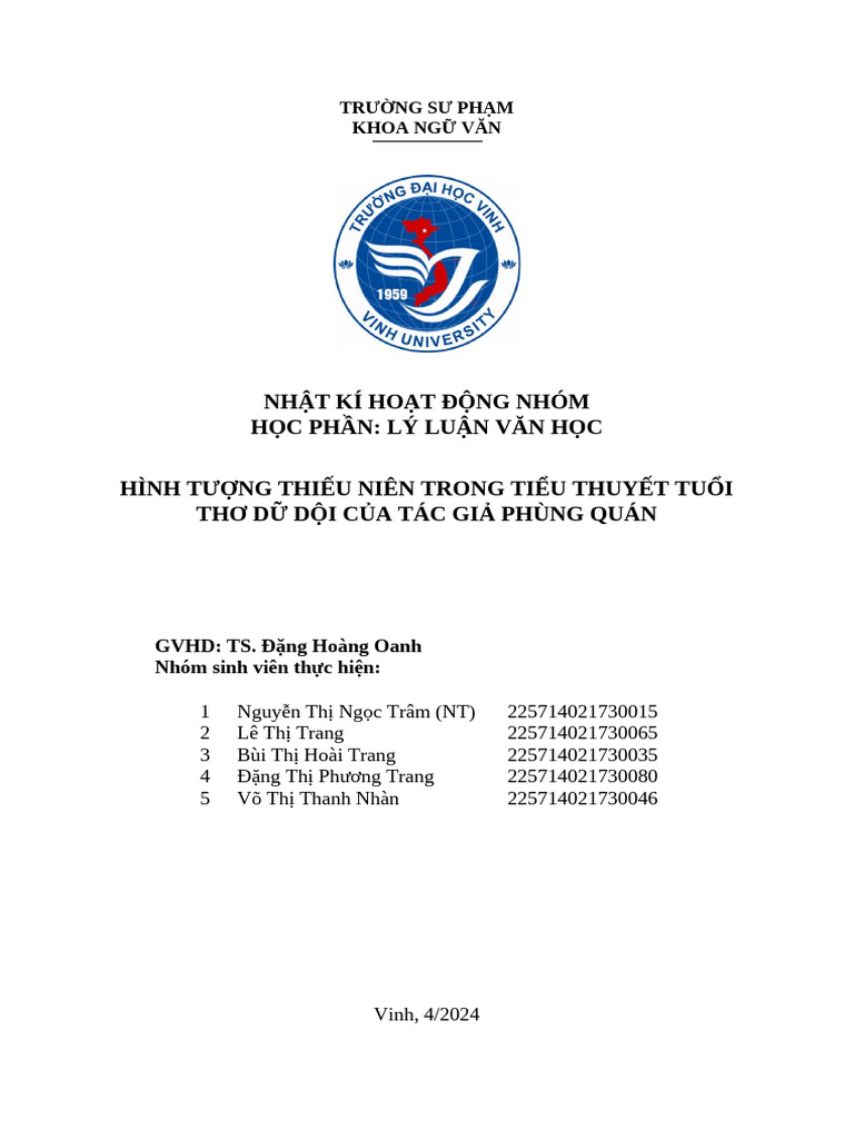 N4 NKHĐ LLVH LT02 | PDF