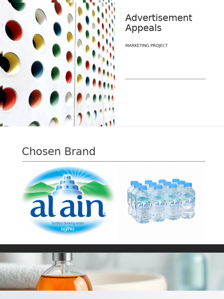 Advertisement Appeals Project | PDF