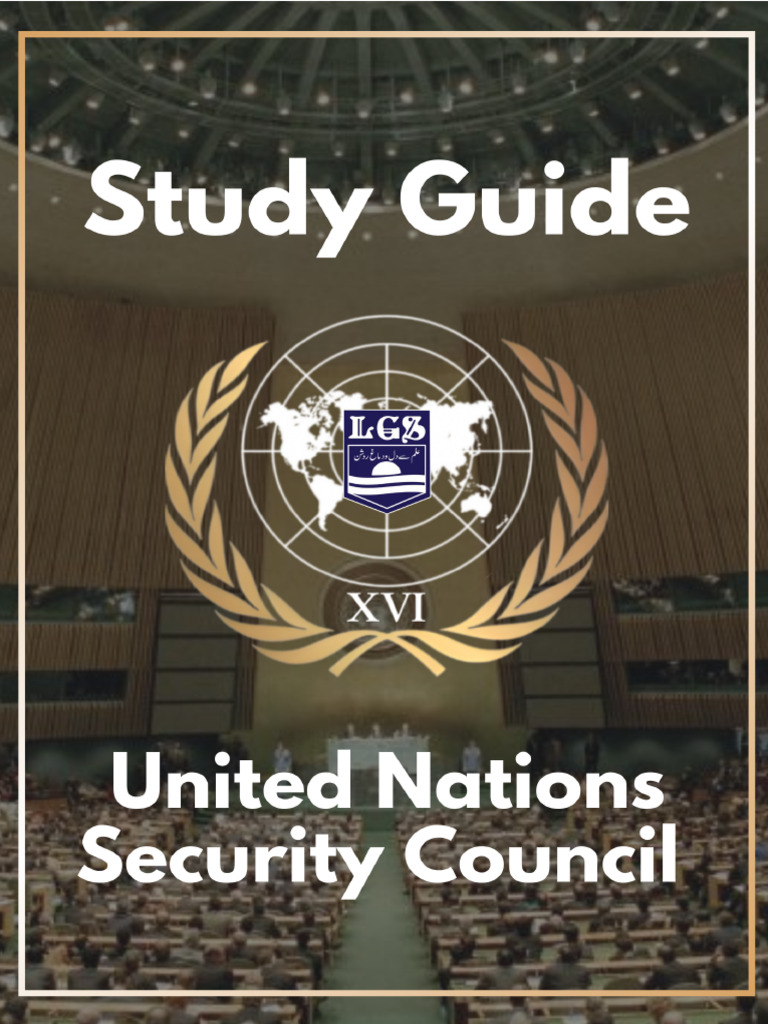 MUN UNSC: Navigating Cyber Challenges | PDF | Security | Cyberwarfare