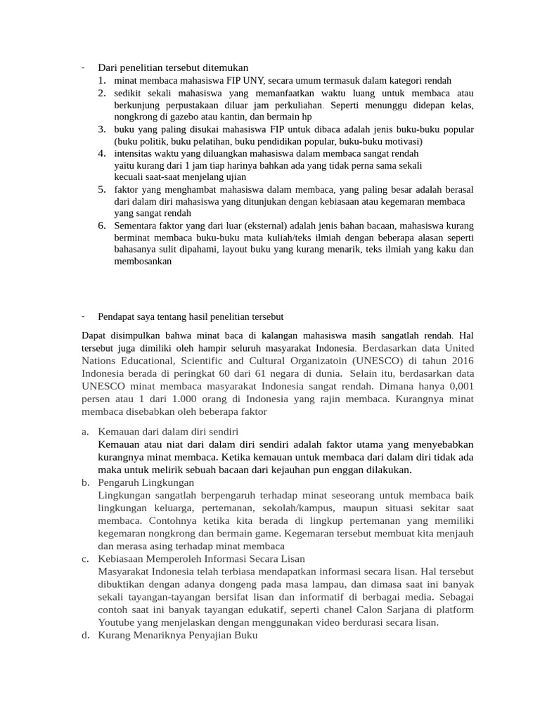 Sesi 3 Tuton Diskusi B Indo | PDF