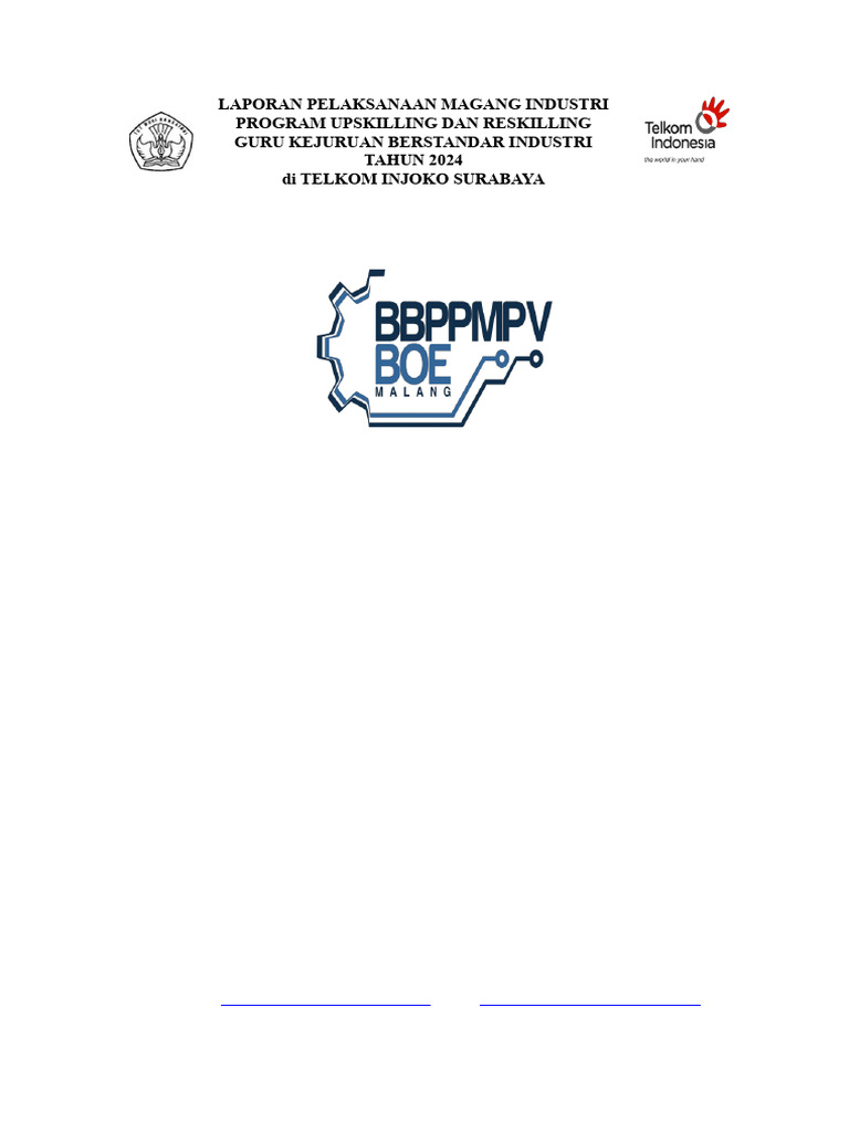 Laporan Upskilling - MUHAMMAD | PDF | Karier & Perkembangan | Bisnis