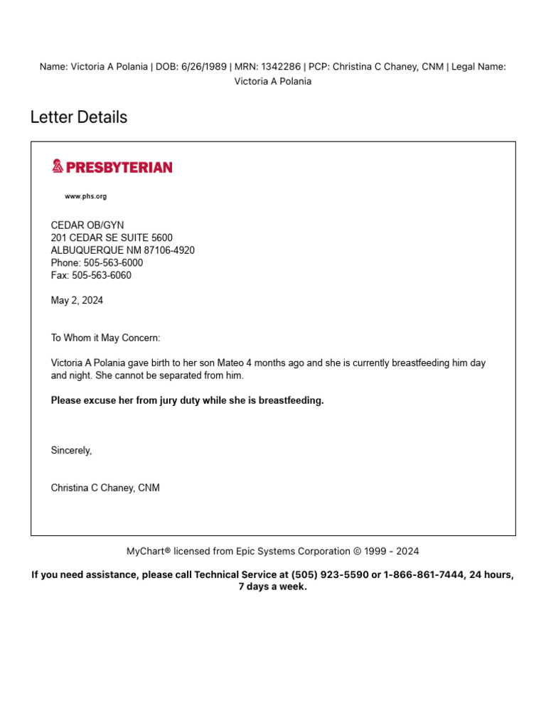 MyChart - Letters | PDF | Social Science | Self-Improvement