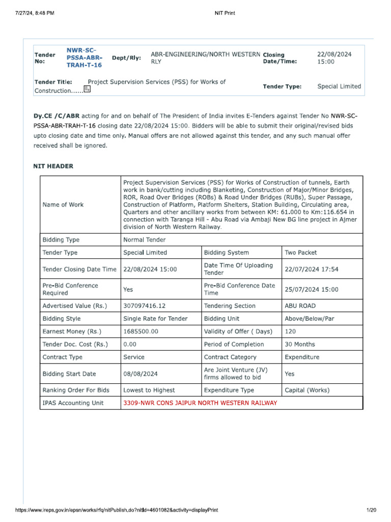 PSSA Firms(SLT) | PDF