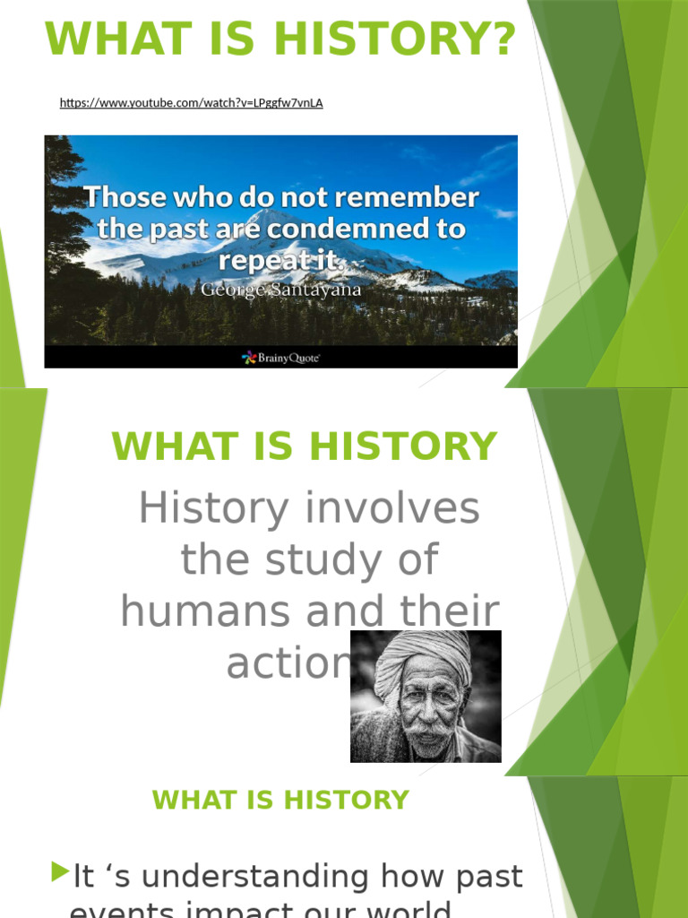 Understanding History and Its Sources | PDF