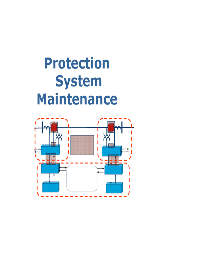 NERC Protection System Maintenance Guide | PDF | Relay | Electrical ...