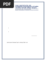 ICSI UDIN Guidelines for Practitioners | PDF | Government | Business