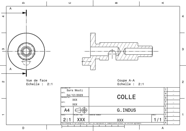 Drawing Colle | PDF
