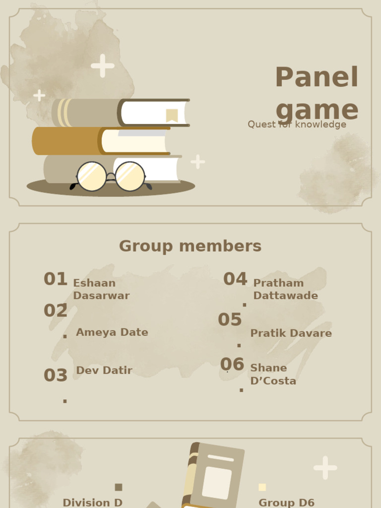 D6_MAD_CP_PPT | PDF | Mobile App | Cyberspace