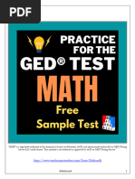 GED Social Studies | PDF | Economics | Multiple Choice