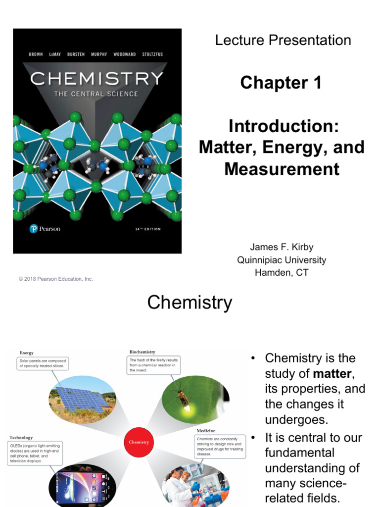 Chapter 1 | PDF | Significant Figures | Mixture