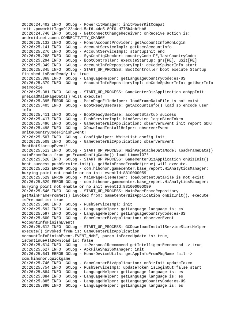 Doc6 | PDF | Software Engineering | Communications Protocols
