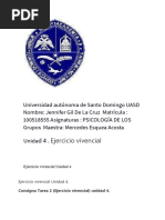 Mapa Siglas UASD | PDF