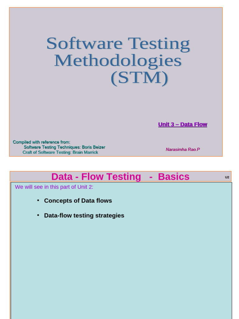 Stm Unit2 2 Pdf Pointer Computer Programming Computing 