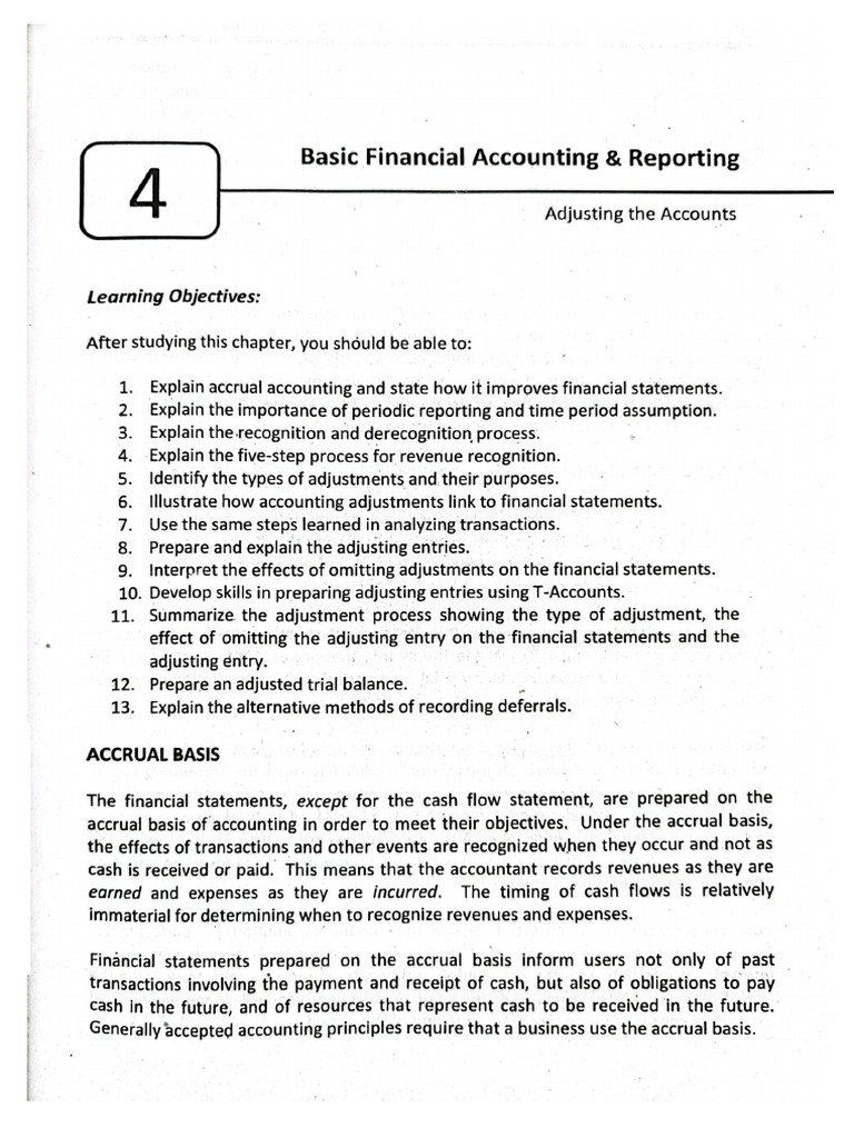 BFAR Chapter 4 | PDF