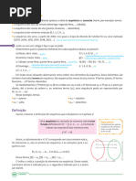 Exercícios sobre Sequências Recursivas 8º Ano | PDF