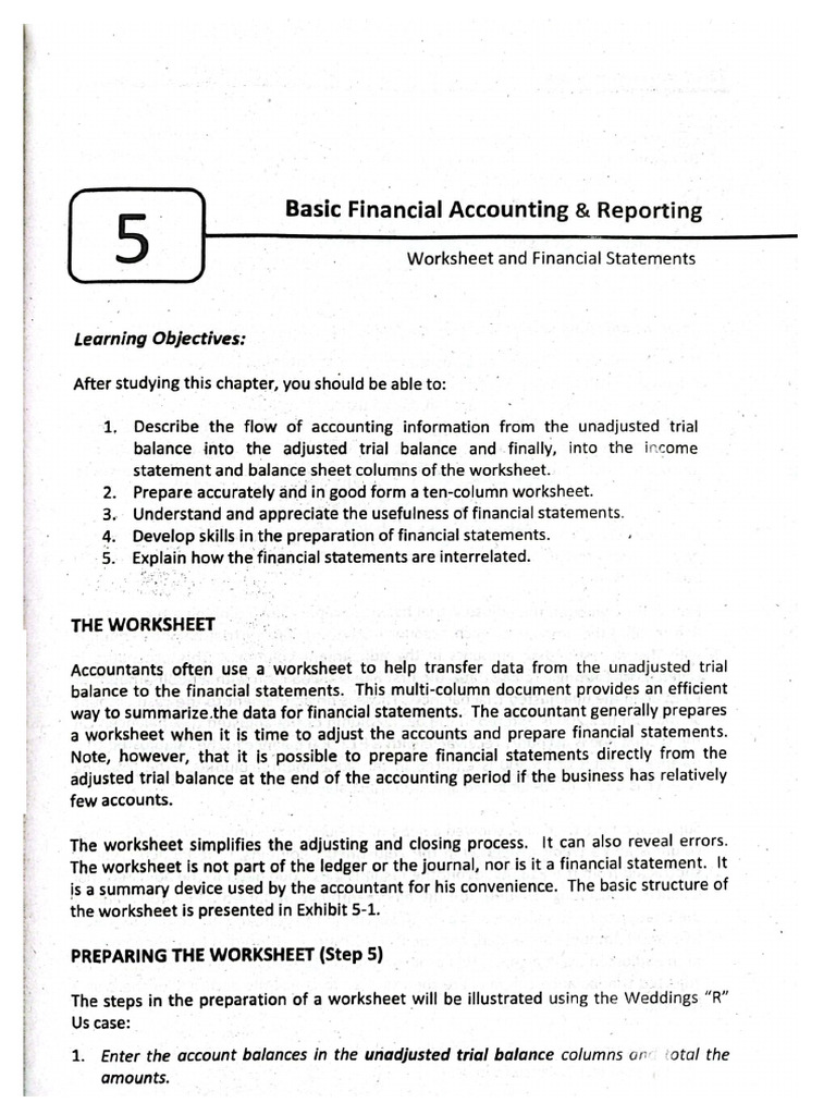 BFAR Chapter 5 | PDF