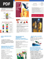 Programa Anual de Revision de Extintores | PDF | La seguridad | Equipo