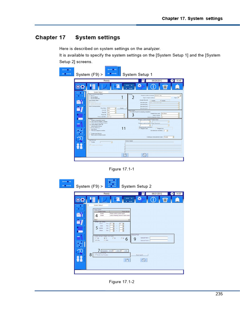 LIS Communication CA270 | PDF | Barcode | Computing