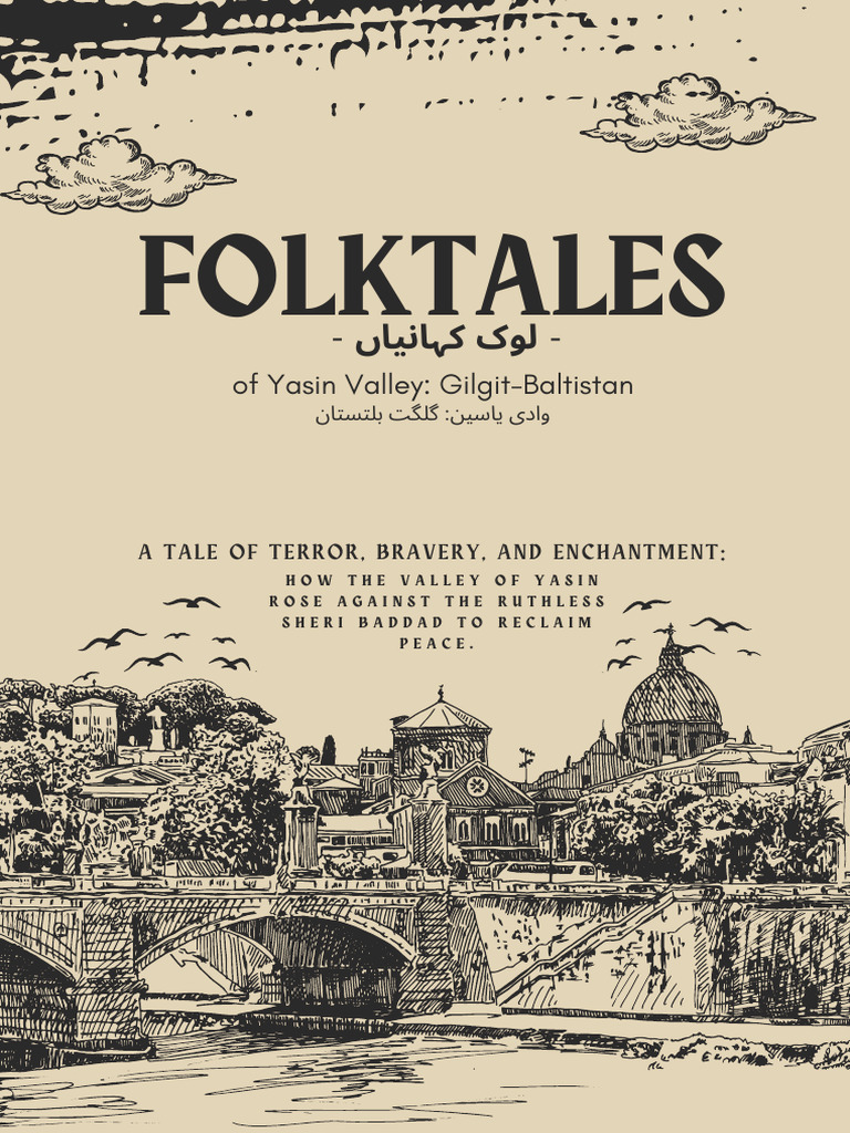 Folktales of Yasin Valley: Gilgit-Baltistan | PDF | Traditional Stories | European Legendary ...