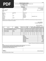LNT - Duty Slip Format | PDF