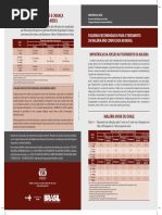 Tratamento da Malária no Brasil: Diretrizes | PDF | Malária | Plasmodium
