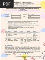 Contoh RPP Deep Learning | PDF