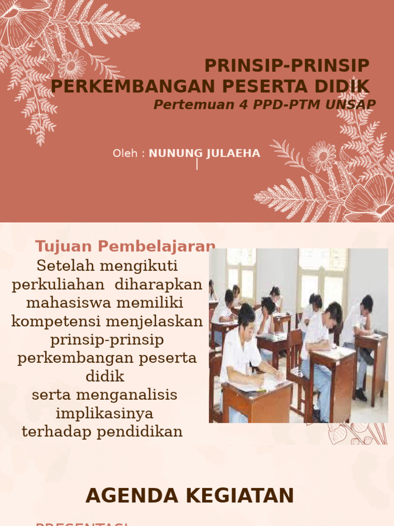 PPT Prinsip-Prinsip PPD | PDF