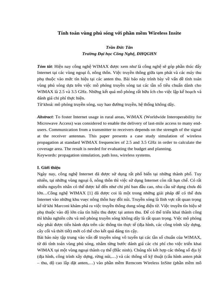 Tantd Doluong2010 Paper1 | PDF