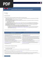 Guía de Egresado UTP: Trámites y Requisitos | PDF | Plagio