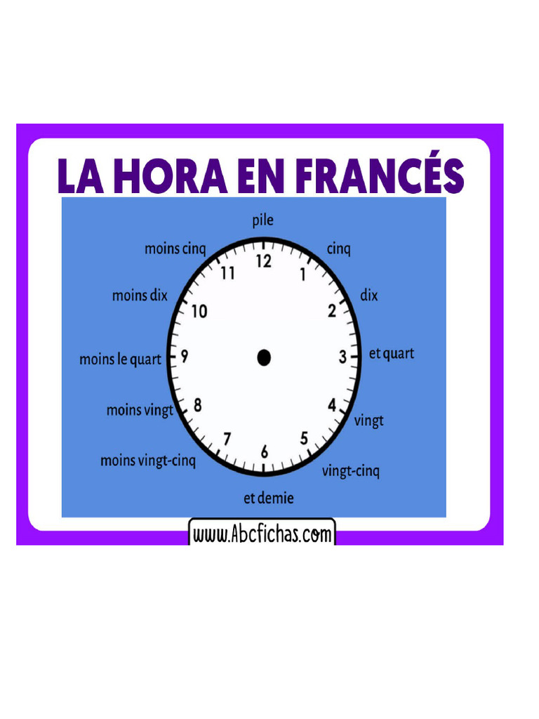 La Hpra en Frances | PDF