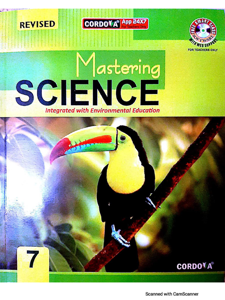 Class 7 Mastering Science | PDF