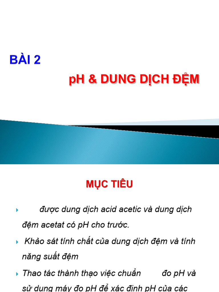 BÃI 2 PH DD Äá M | PDF