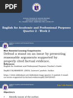 OPIc Sample Questions | PDF