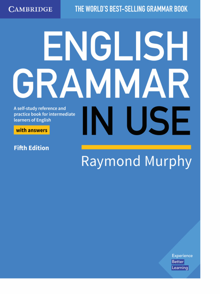 Raymond Murphy Intermidiate English | PDF